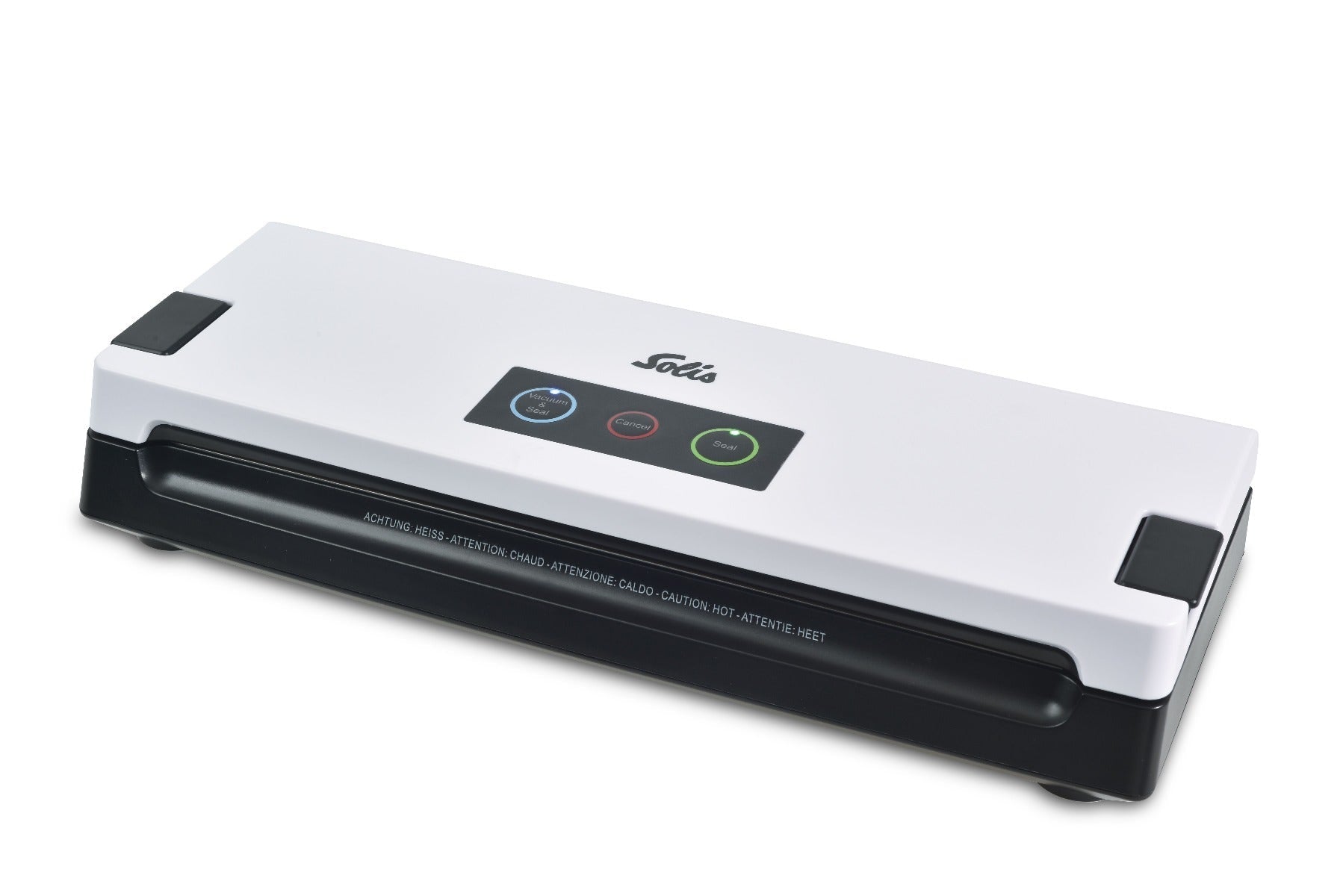 Solis Vac Quick - Type 576 - Vacuum Sealer - White – Solis Global