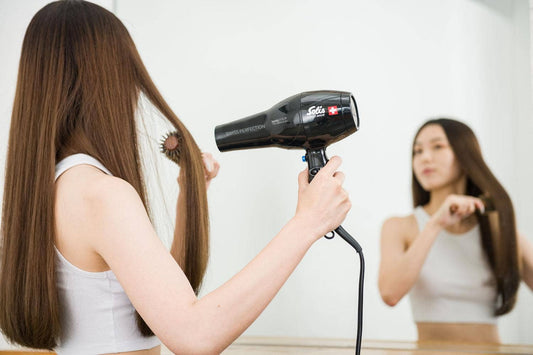 Salon-Quality Hair at Home | Solis Hair Styling SG – Solis Global