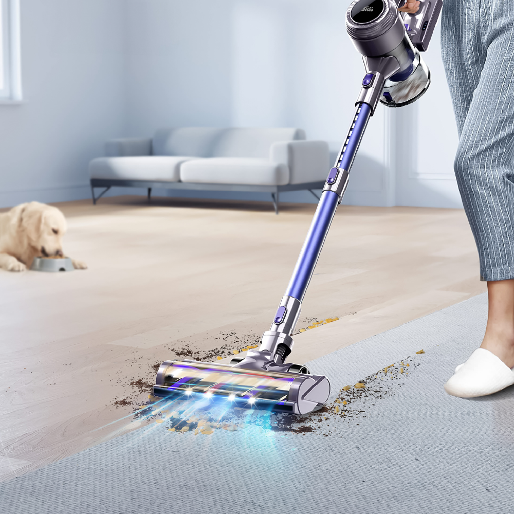Solis Vacuum Cleaners | Powerful Suction & Multi-Surface Cleaning ...