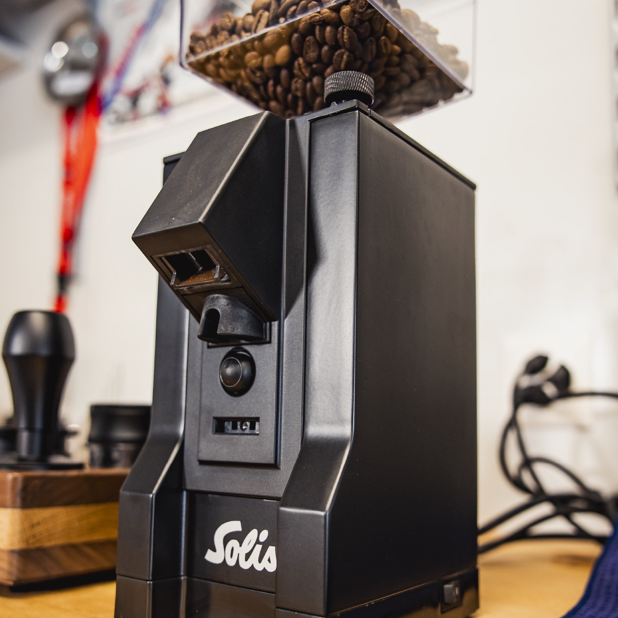 Solis Coffee Grinders | Optimal Aroma & Taste – Solis Global