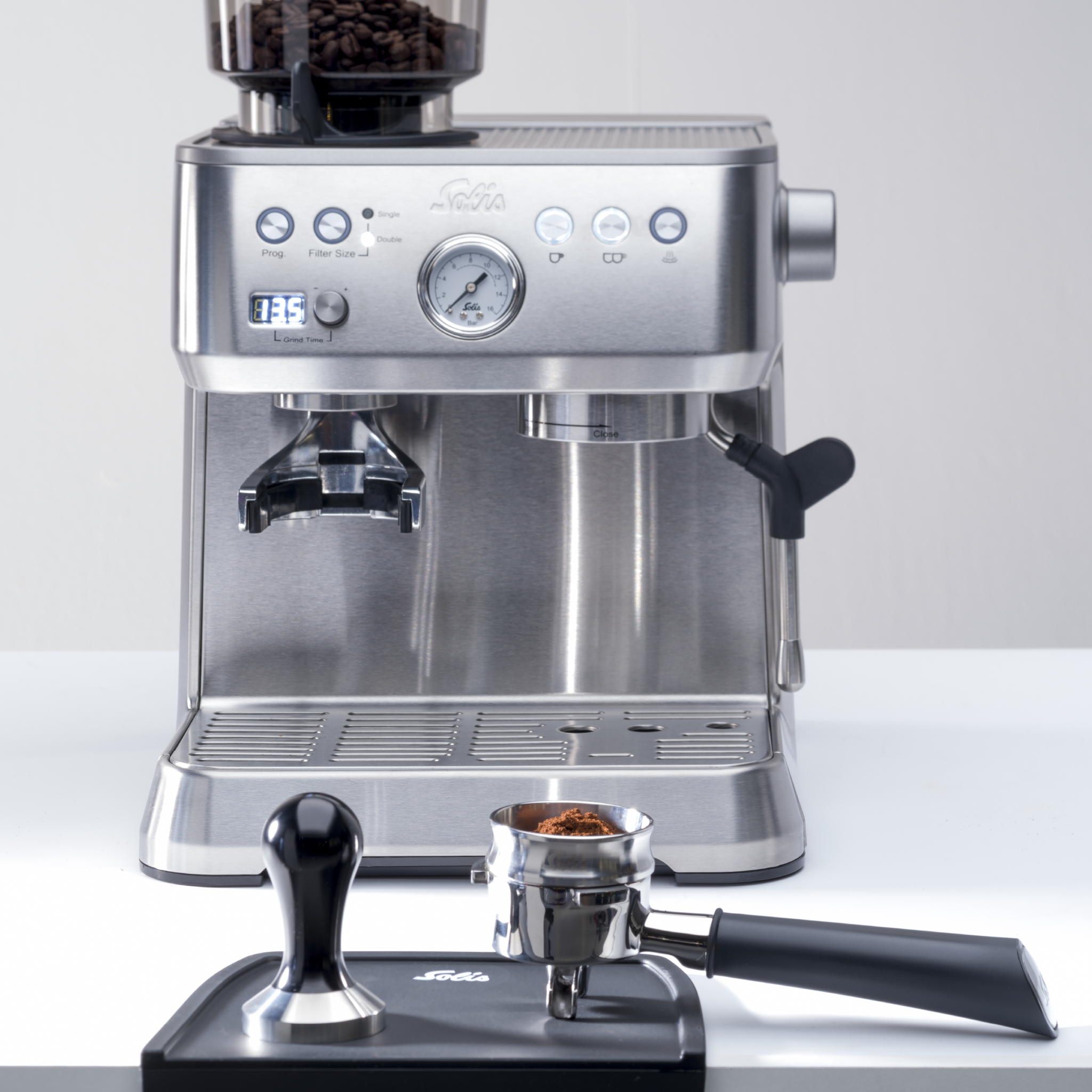 Solis Coffee Collection | Espresso, Grinders & Accessories – Solis Global