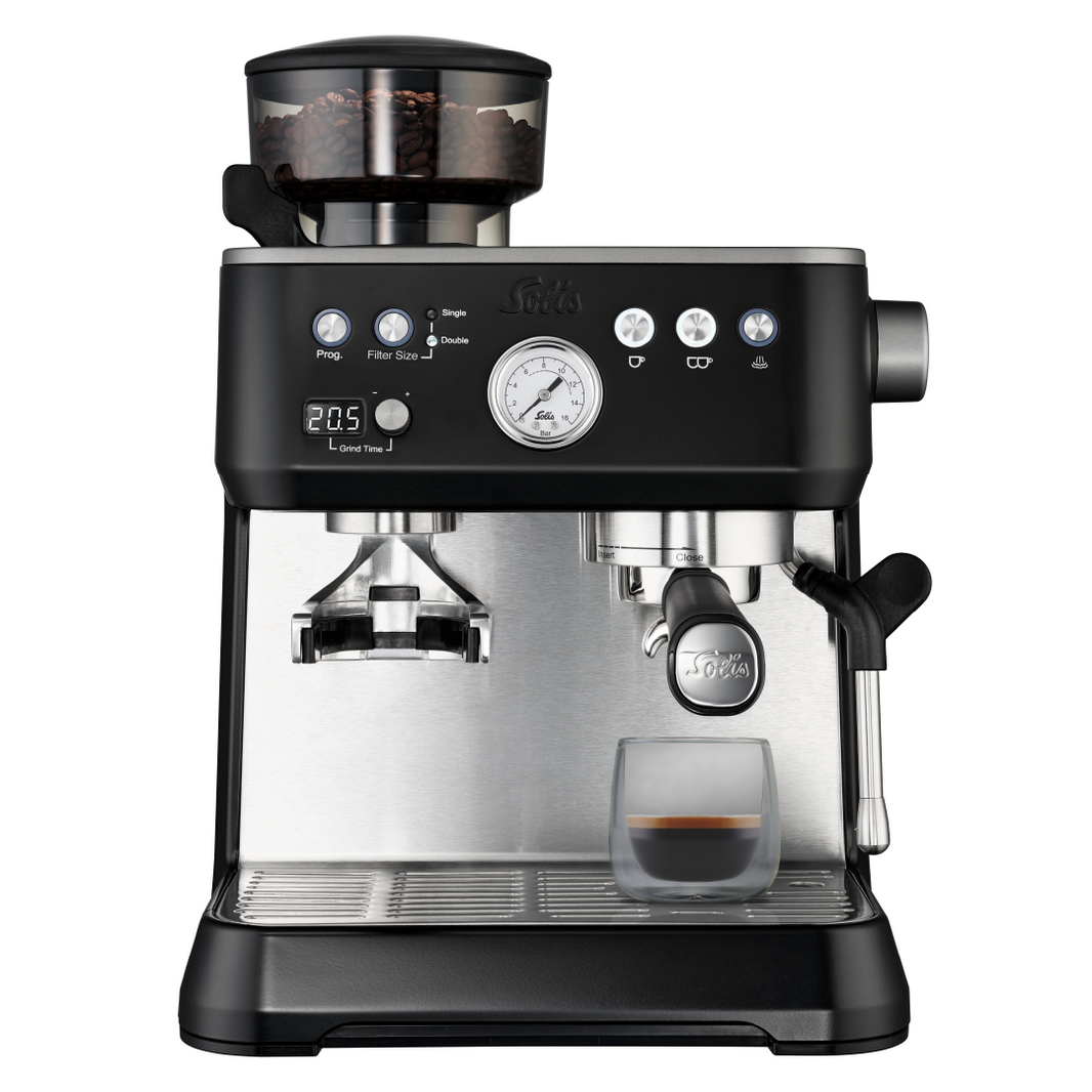 Solis Espresso Machines | Premium Espresso Collection – Solis Global