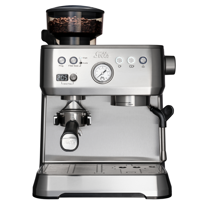 Solis Espresso Machines | Premium Espresso Collection – Solis Global
