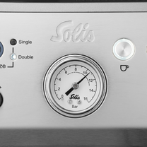 Solis Grind & Infuse Perfetta – Espresso Machine with Grinder | Solis ...