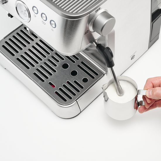 Solis Grind & Infuse Perfetta – Espresso Machine with Grinder | Solis ...