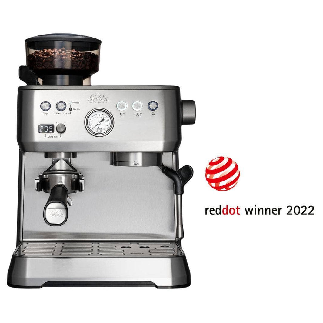 Solis Espresso Machines | Premium Espresso Collection – Solis Global