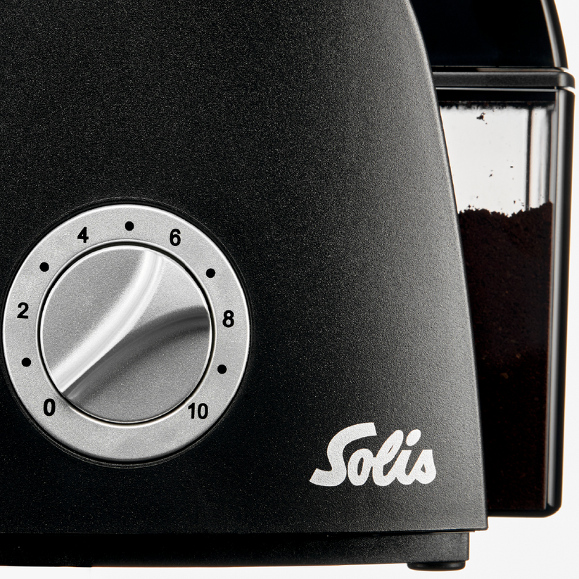Solis Scala Zero Static – Professional Coffee Grinder – Solis Global