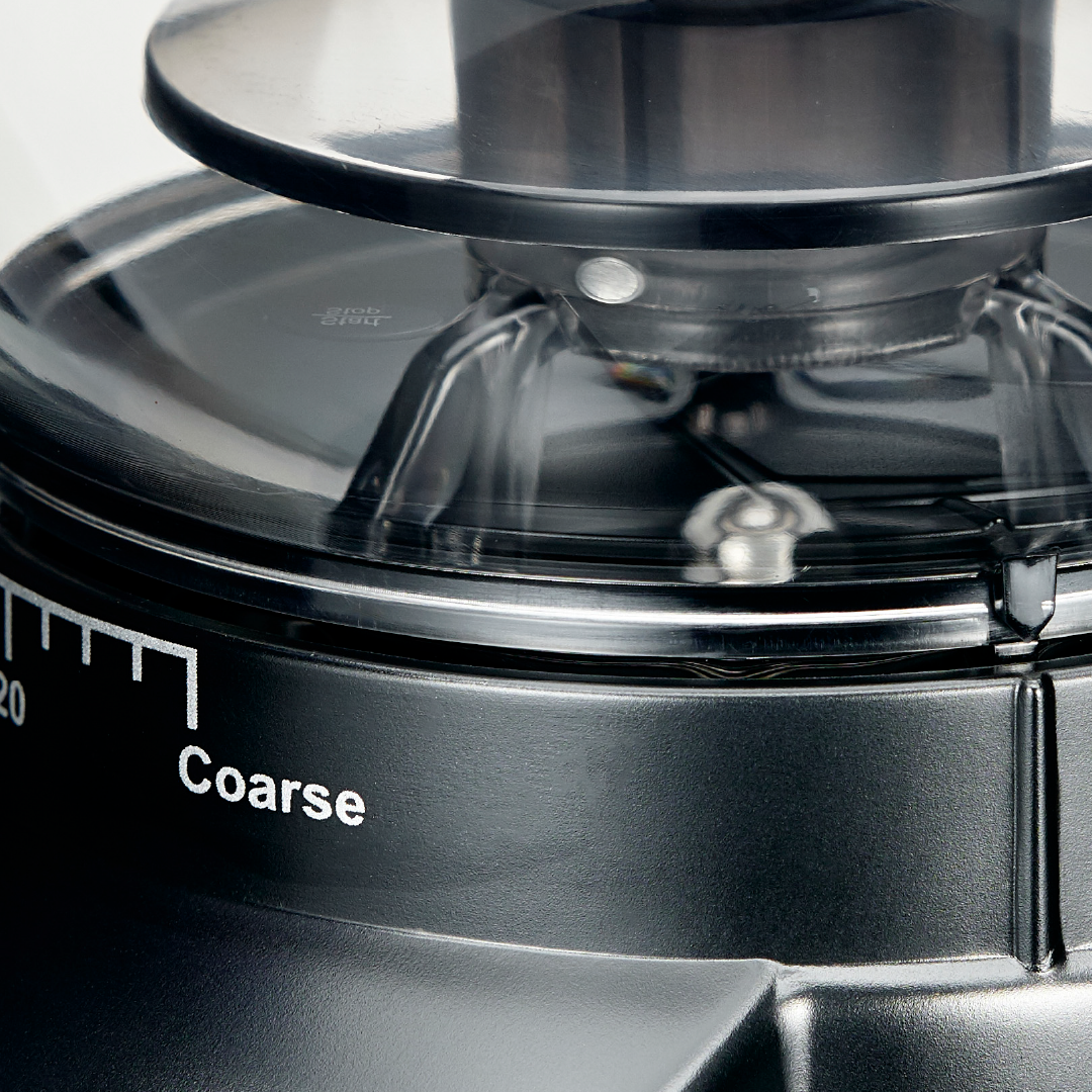 Solis Scala Zero Static - Type 1662 - Grinder - Black – Solis Global Solis Scala Zero Static - Type 1662 - Grinder - Black – Solis Global