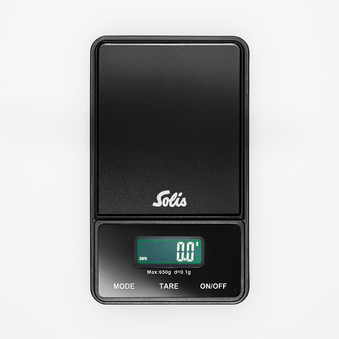 Solis Digital Scale – Coffee & Espresso Scale – Solis Global