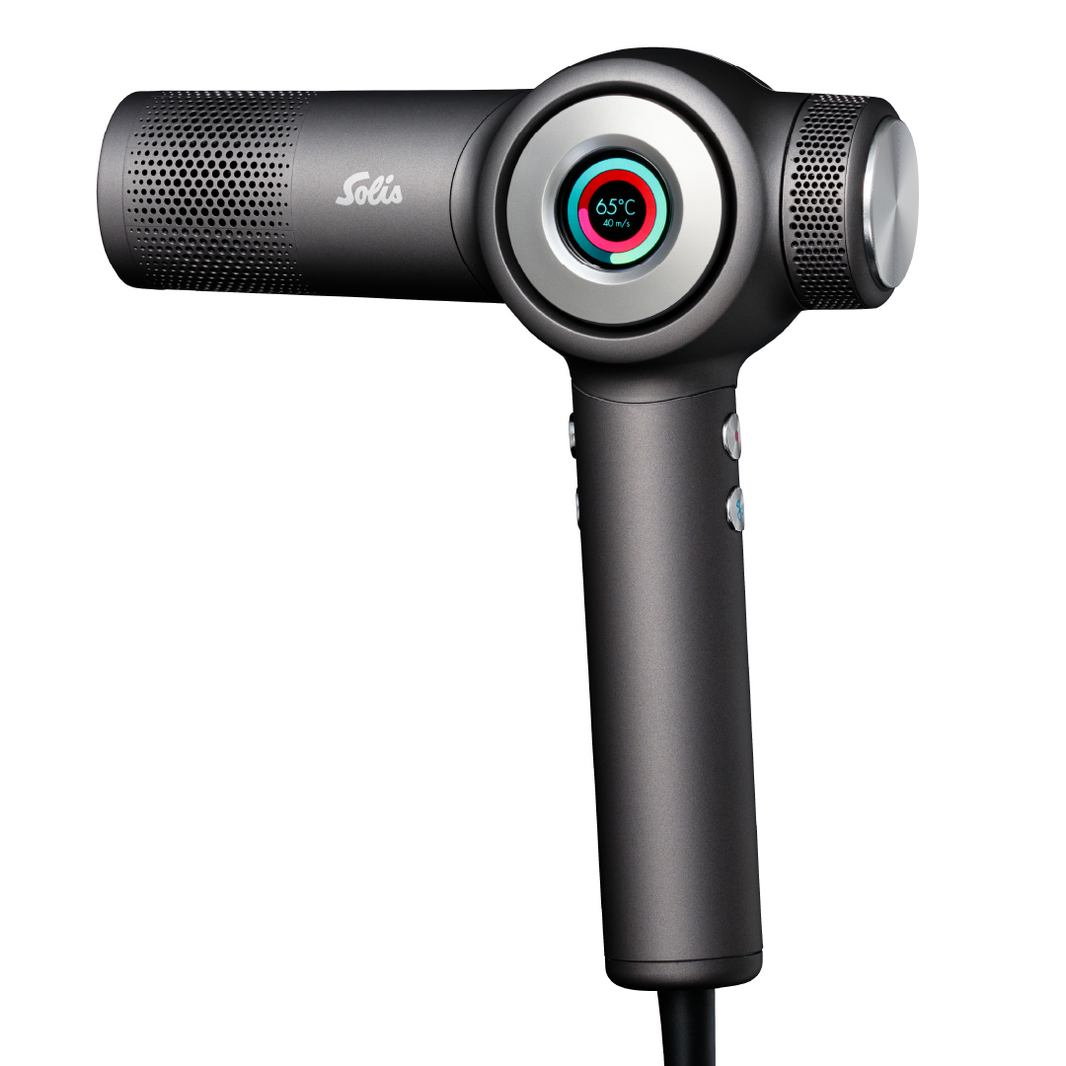 Solis Hair Dryers | Performance & Precision – Solis Global