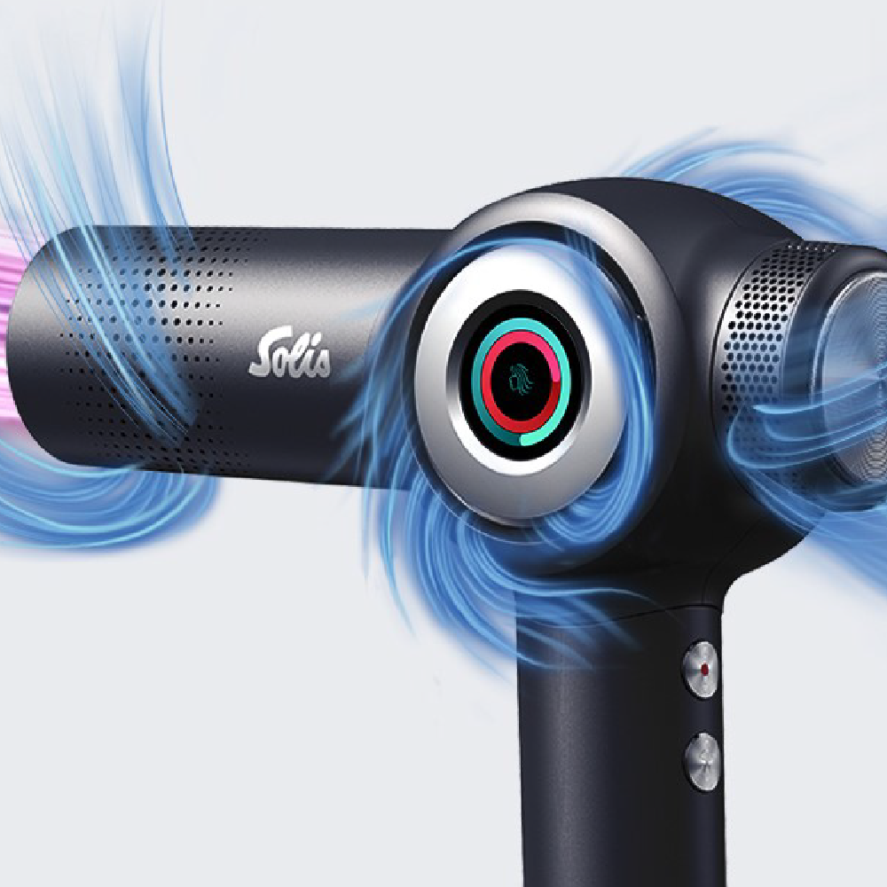 Solis Hair Care | Hairdryers, Stylers & Tools – Solis Global