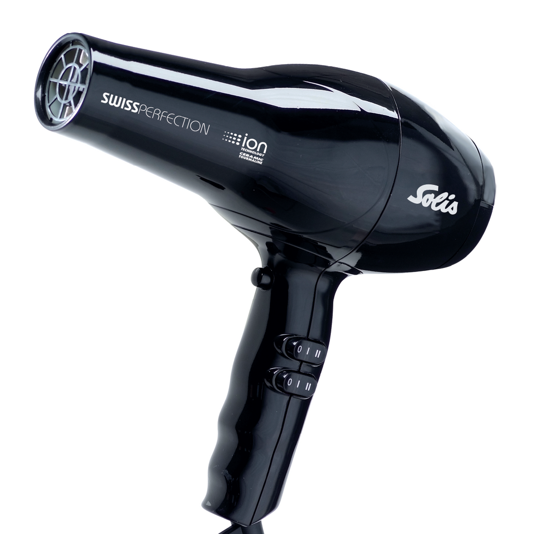 Solis Hair Dryers | Performance & Precision – Solis Global