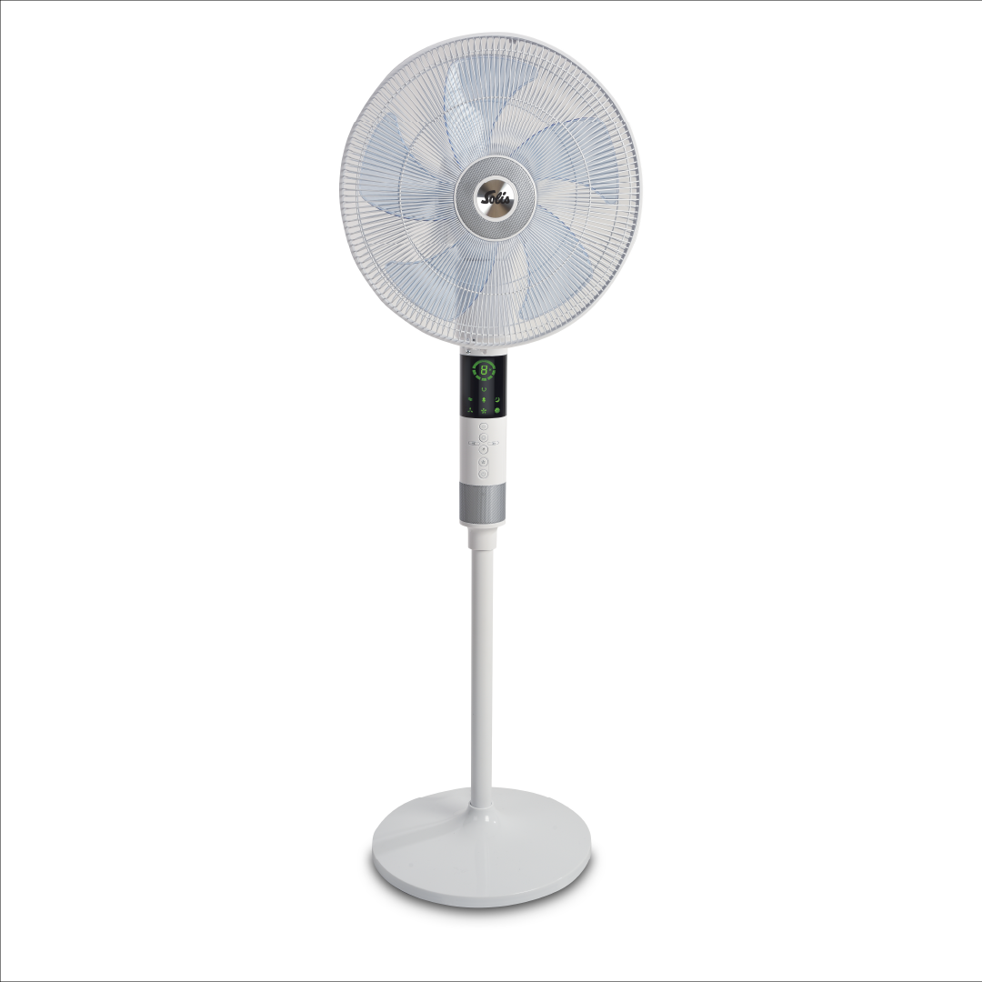 Solis Breeze 360º - Type 7582 - Stand Fan - White – Solis Global