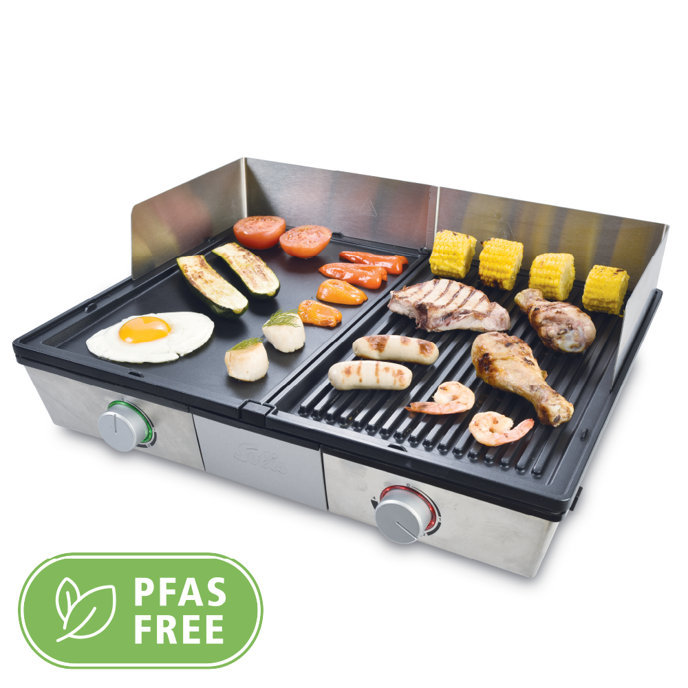 Solis Deli Grill – Electric Grill with Adjustable Plates – Solis Global