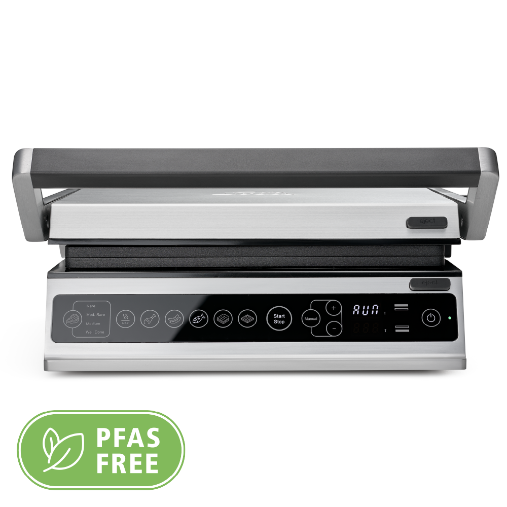 Solis Contact Grill Pro – Multi-Function Electric Grill – Solis Global