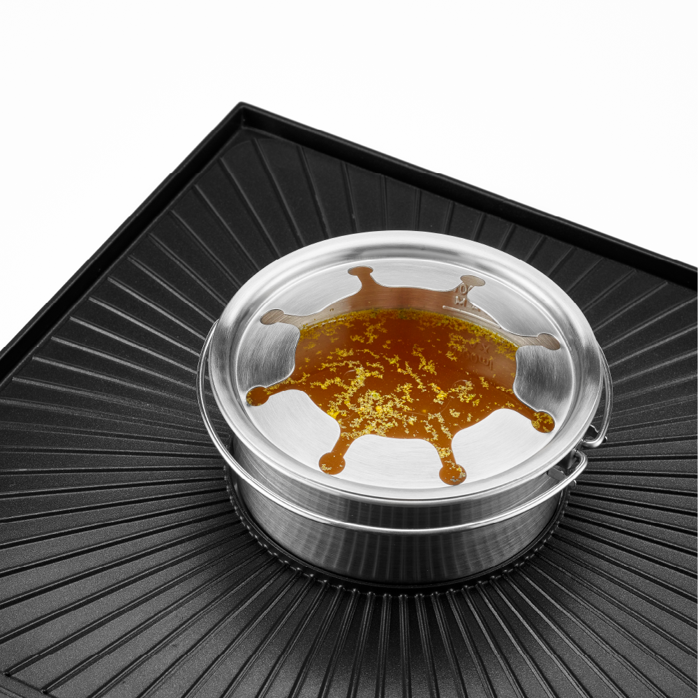 Solis Combi Grill 3 in 1 - Type 796 - Table Grill - Silver – Solis Global