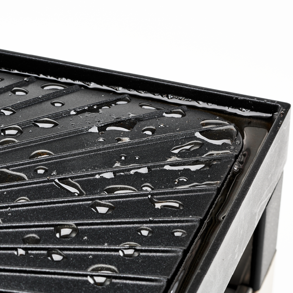 Solis Combi Grill 3 in 1 - Type 796 - Table Grill - Silver – Solis Global