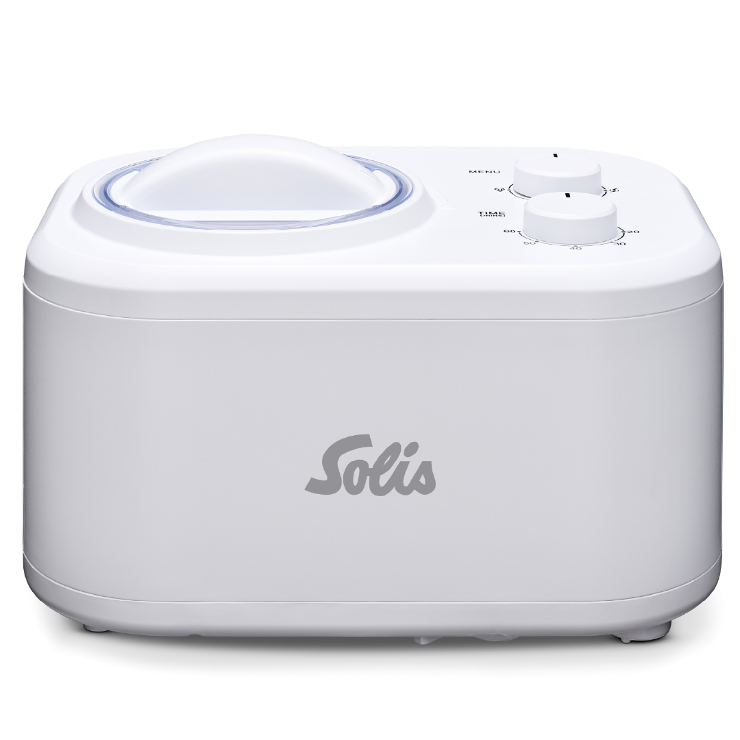 Solis Gelatissima – Ice Cream Maker – Solis Global