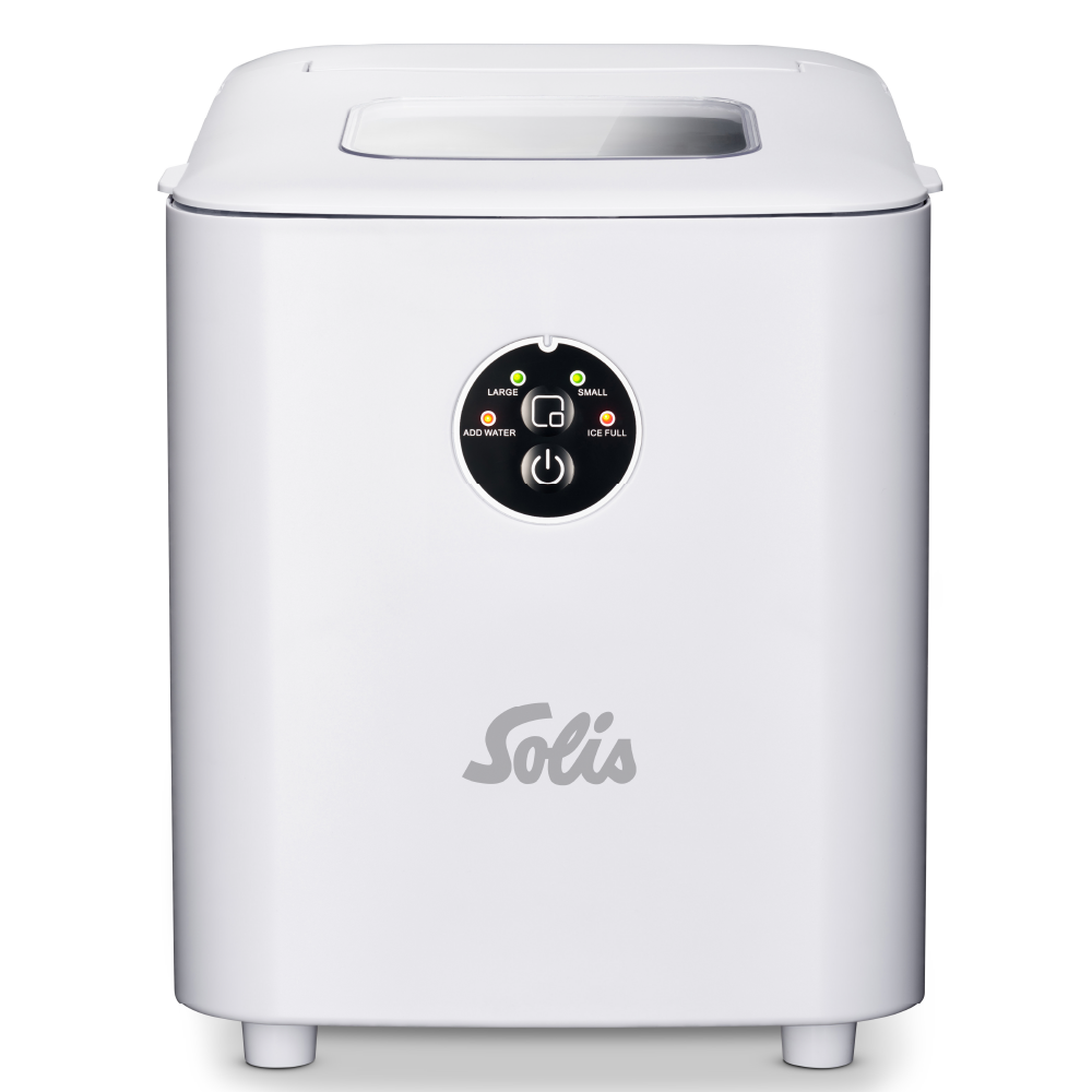 Solis Ice Cube Express – Compact Ice Maker – Solis Global