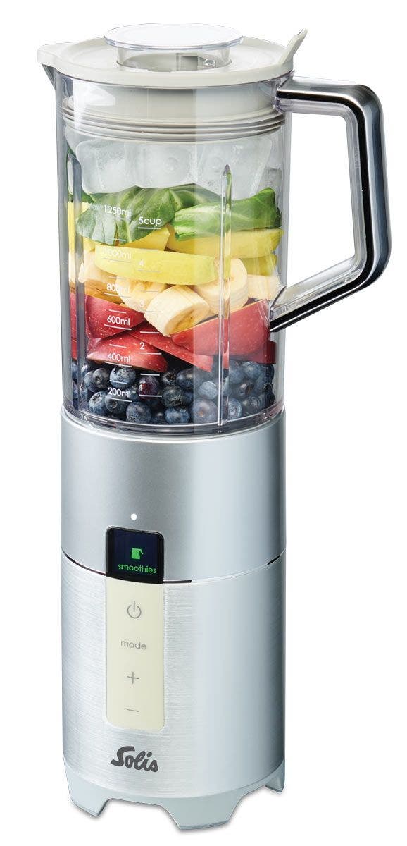 Solis Perfect Blender Pro Slim – High-Speed Blender – Solis Global