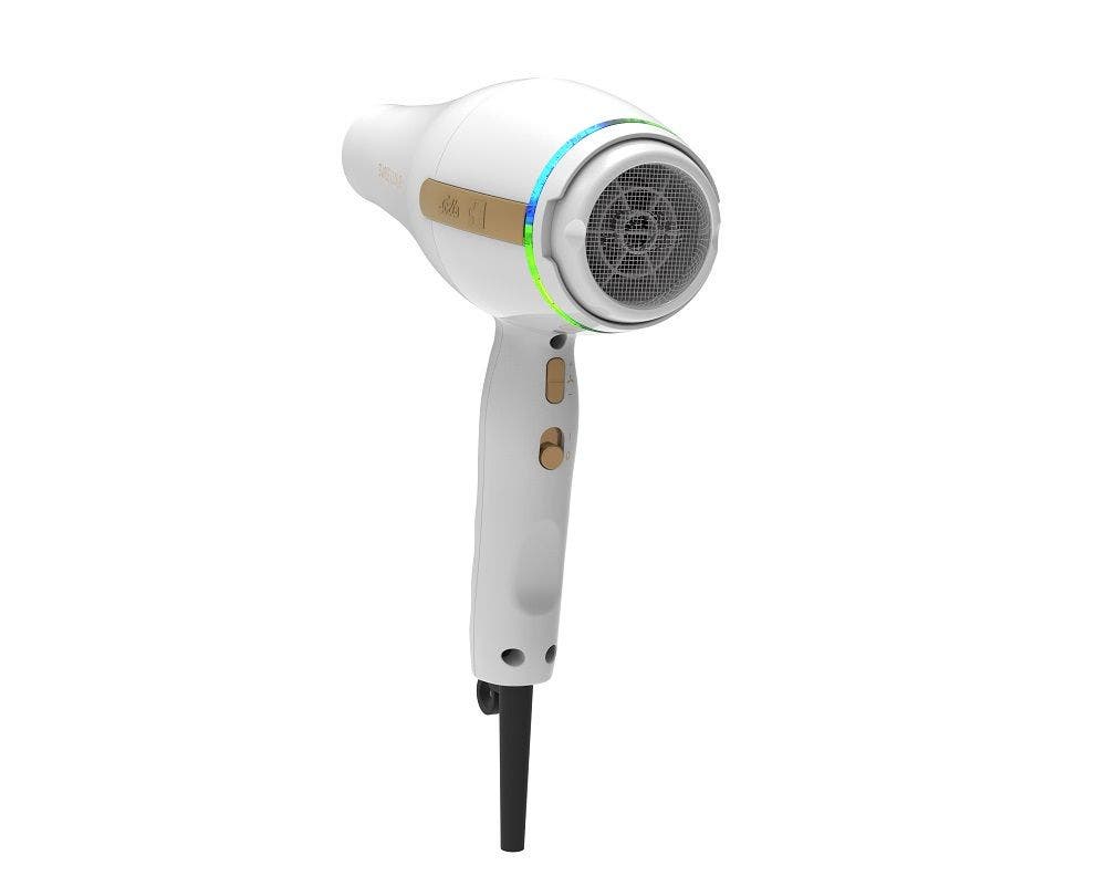 Solis Swiss Luxury (White) – Premium Hair Dryer – Solis Global