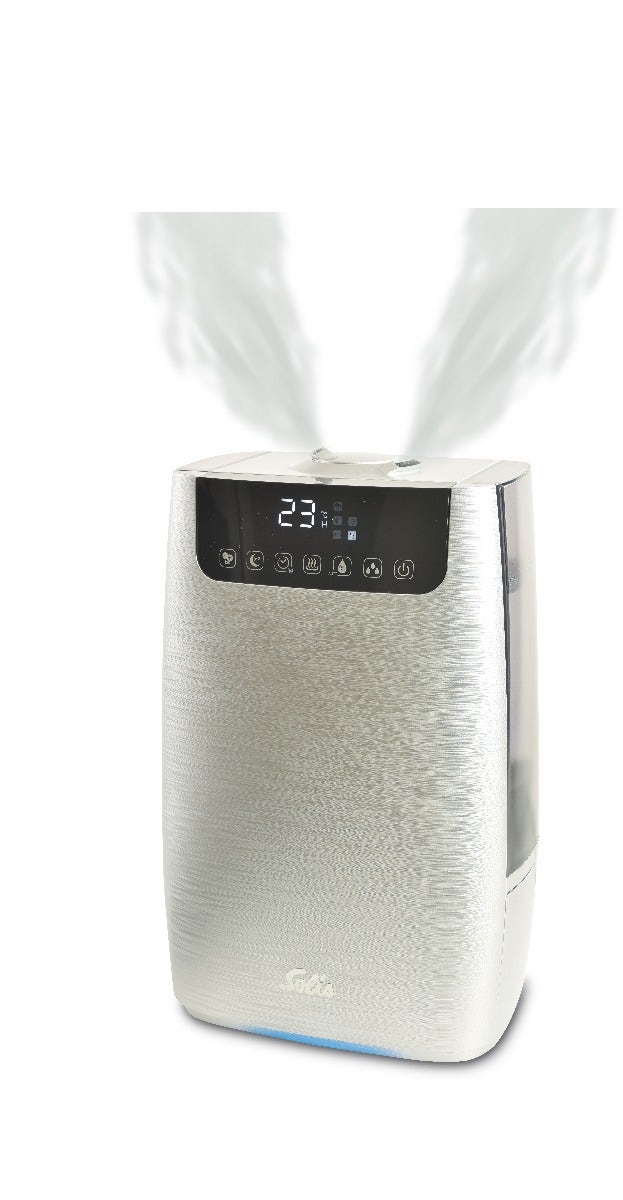 Solis Ultrasonic Pure – Ultrasonic Humidifier – Solis Global