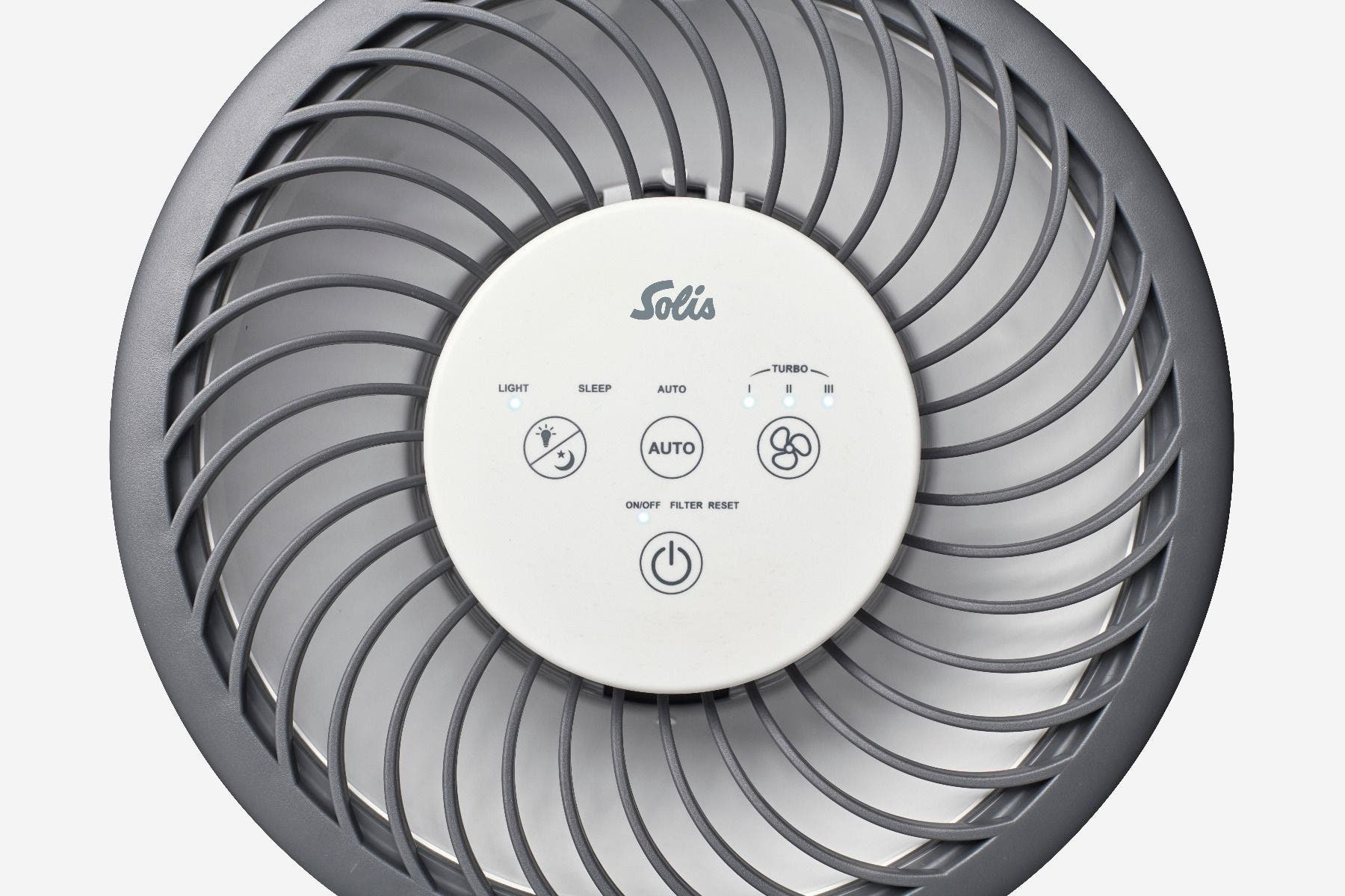 Solis Twist Air Humidifier – Smart Ultrasonic Humidifier – Solis Global