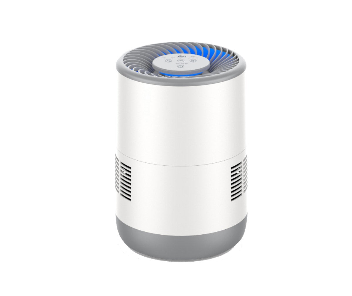 Solis Twist Air Humidifier – Smart Ultrasonic Humidifier – Solis Global