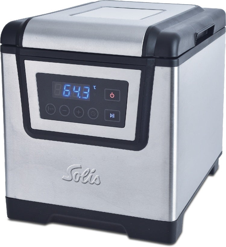 Solis Sous-Vide Cooker Pro – Precision Immersion Cooker – Solis Global