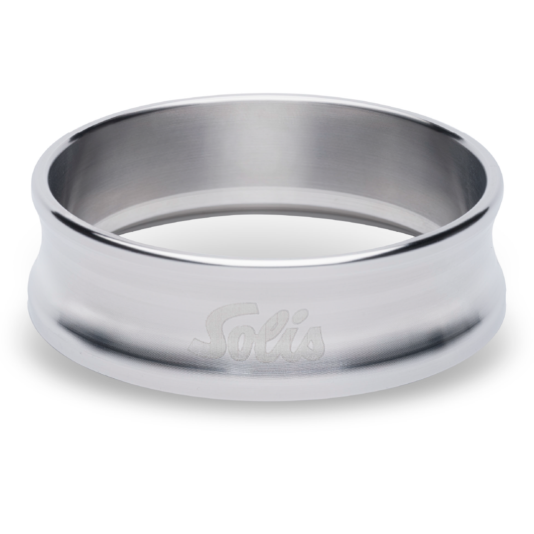 Solis Perfetta Dosing Ring – 54 mm Espresso Tool – Solis Global