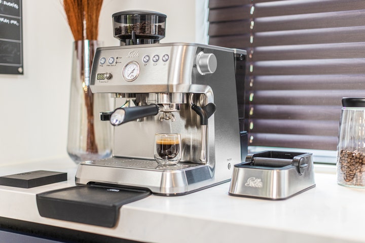 Solis Grind & Infuse Perfetta | Bean-to-Cup Espresso Solution – Solis ...